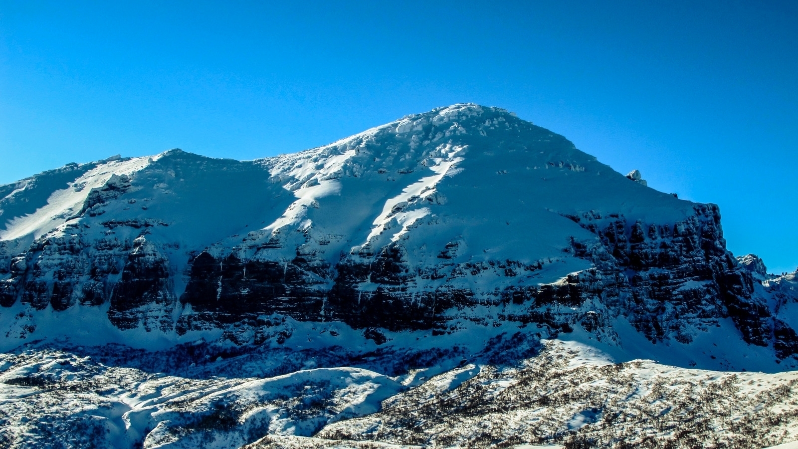 Chapelco Grande | Trekking | Guias de la Patagonia